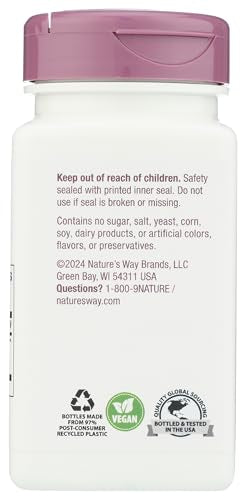 Nature's Way Fenu-Thyme for daily health