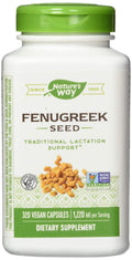 Nature's Way fenugreek seed benefits