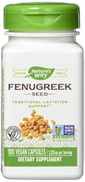 Nature's Way fenugreek seed benefits