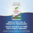 Nature's Way Fiber Delights benefits