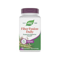 Nature's Way Fiber Fusion capsules for digestion