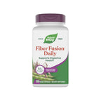 Nature's Way Fiber Fusion capsules for digestion