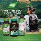 Nature's Way fish oil benefits