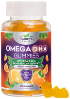 Nature's Way fish oil gummies