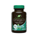 Nature's Way fish oil softgels