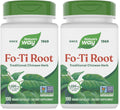 Nature's Way Fo-Ti Root capsules