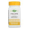 Nature's Way folic acid supplement