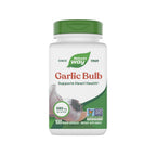 Nature's Way garlic bulb capsules