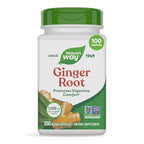 Nature's Way ginger tea capsules