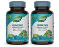 Nature's Way ginkgo biloba capsules