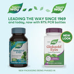 Nature's Way ginkgo biloba capsules