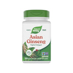 Nature's Way ginseng health benefits