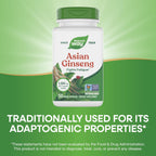 Nature's Way ginseng immune support
