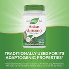 Nature's Way ginseng immune support