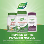 Nature's Way Glucomannan for cholesterol support