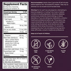 Nature's Way gummies for peaceful sleep