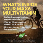 Nature's Way gummy multivitamin options