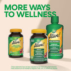 Nature's Way gummy vitamins for optimal health