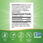 Nature's Way gymnema sylvestre benefits