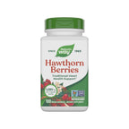 Nature's Way hawthorn berries capsules
