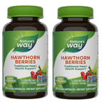 Nature's Way hawthorn berries capsules