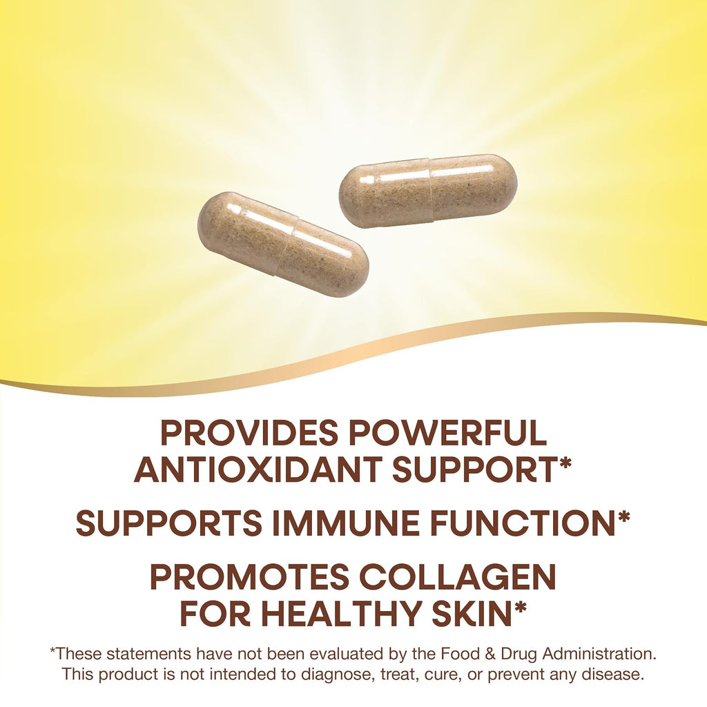 Nature's Way health benefits