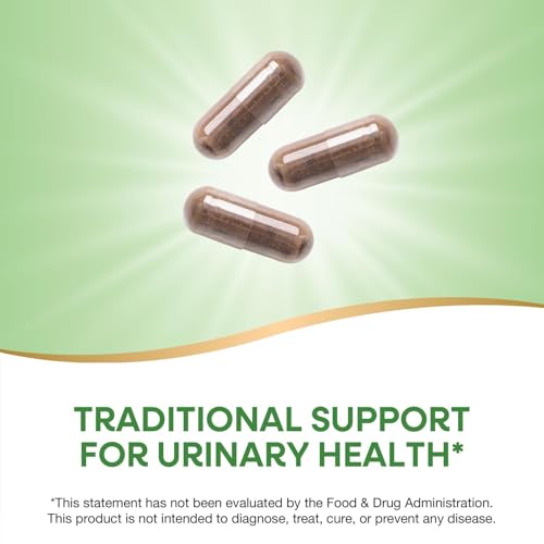 Nature's Way health supplements