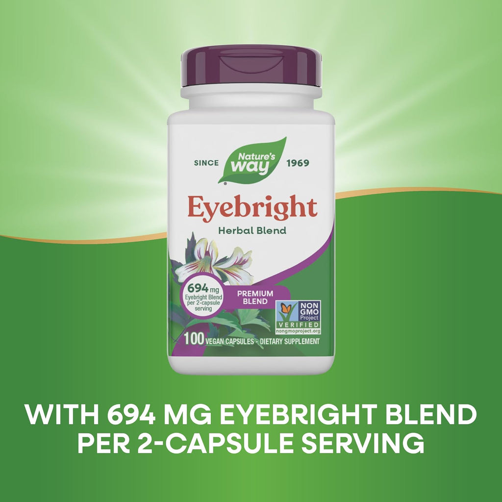 Nature's Way herbal blend benefits