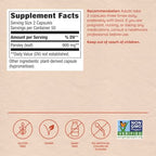 Nature's Way herbal capsules for energy