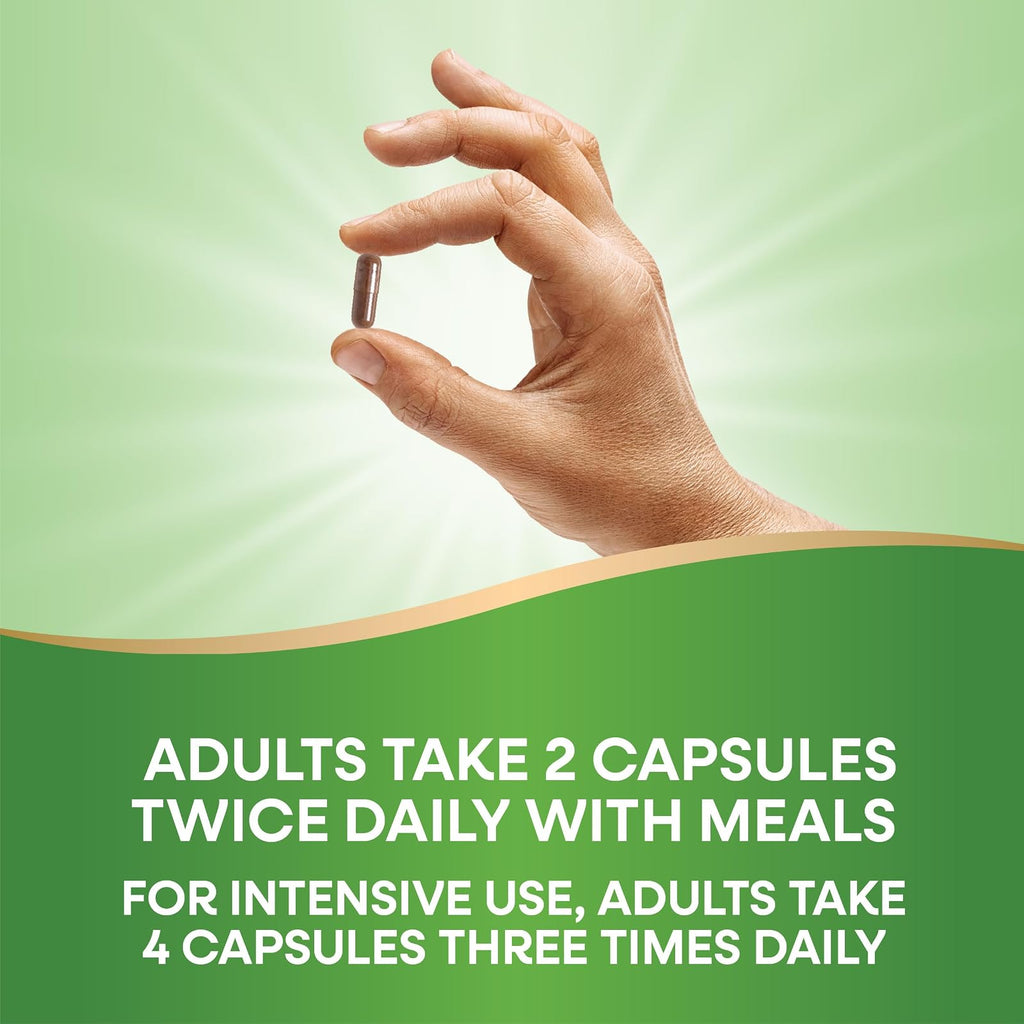 Nature's Way herbal capsules