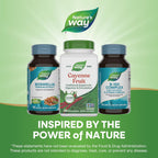 Nature's Way herbal cayenne benefits