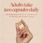 Nature's Way herbal ginger capsules