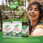 Nature's Way herbal ginseng extract