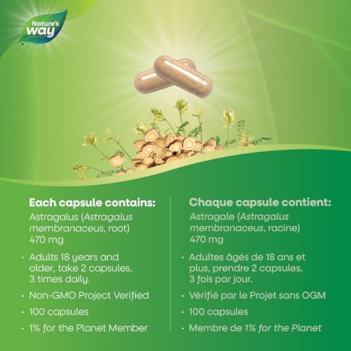 Nature's Way herbal immune booster