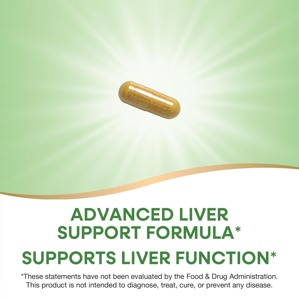 Nature's Way herbal liver aid