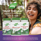 Nature's Way herbal olive leaf