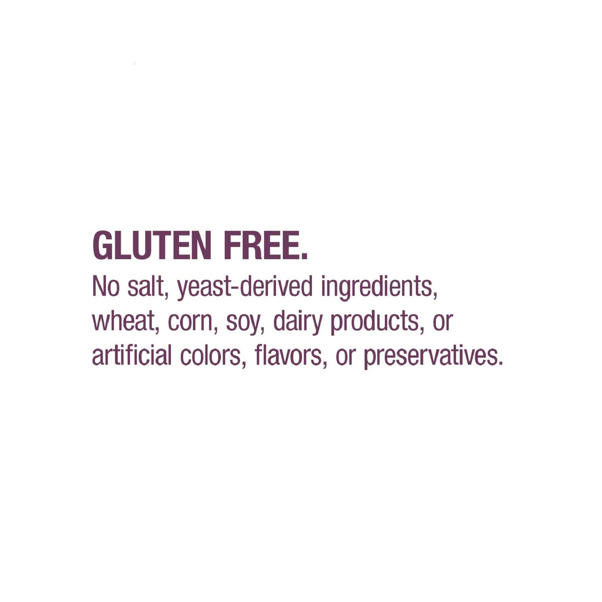 Nature's Way herbal remedy for vitality