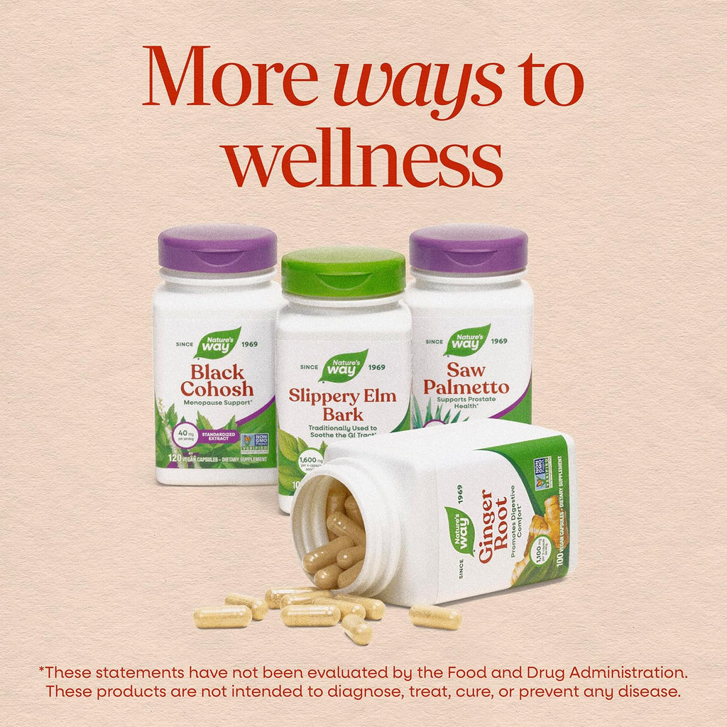 Nature's Way herbal sleep solution