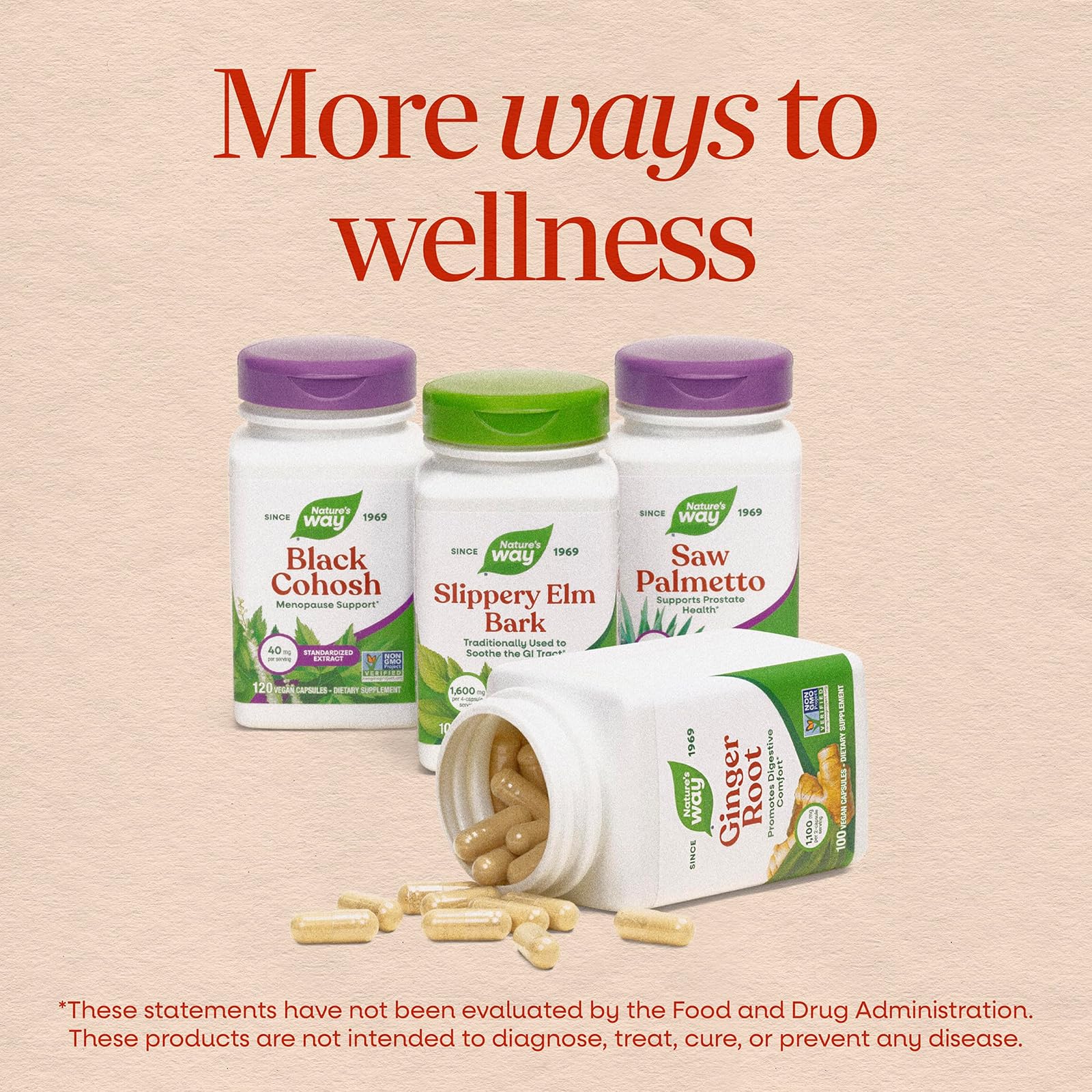 Nature's Way herbal sleep solution