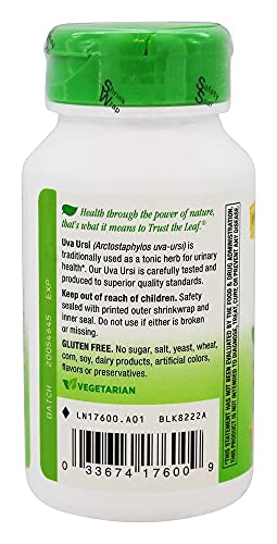 Nature's Way herbal supplement advantages