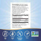 Nature's Way herbal supplement capsules