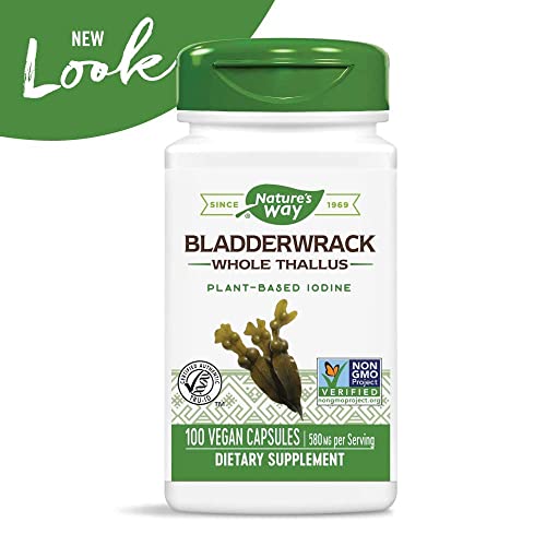 Nature's Way herbal supplements for balanced nutrition