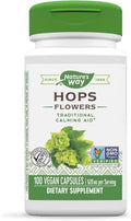 Nature's Way Hops Flowers capsules