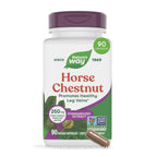 Nature's Way horse chestnut extract capsules