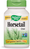 Nature's Way Horsetail Grass benefits