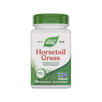 Nature's Way horsetail grass capsules for hair