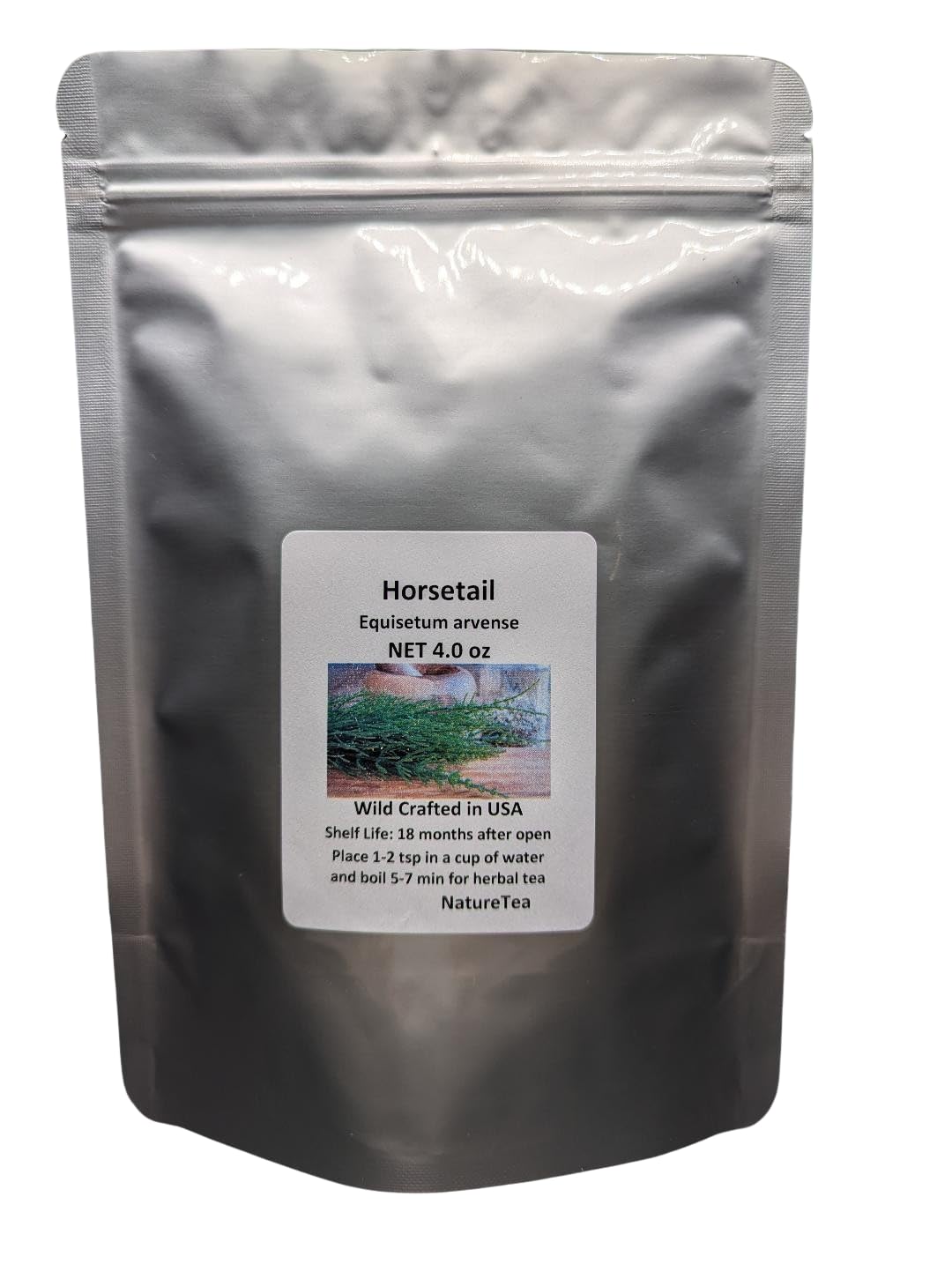 Nature's Way horsetail herbal tea