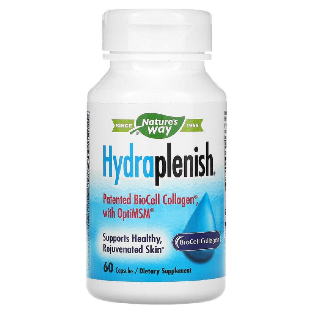 Nature's Way Hydraplenish hydration support
