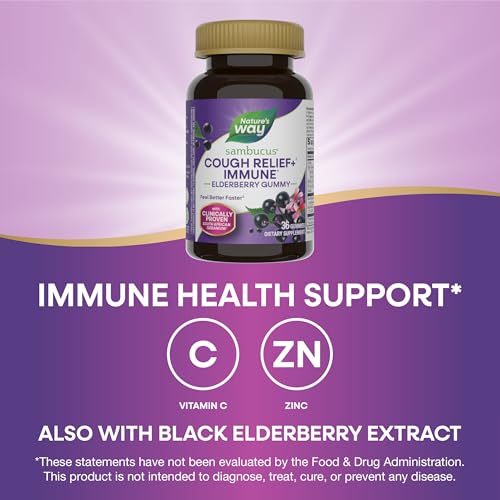 Nature's Way immune boosting formula