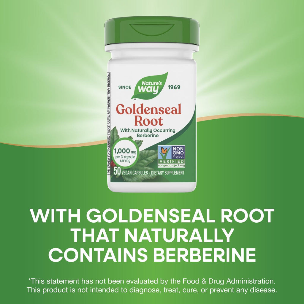 Nature's Way immune health supplement